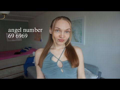 Angel repeating number 69 6969