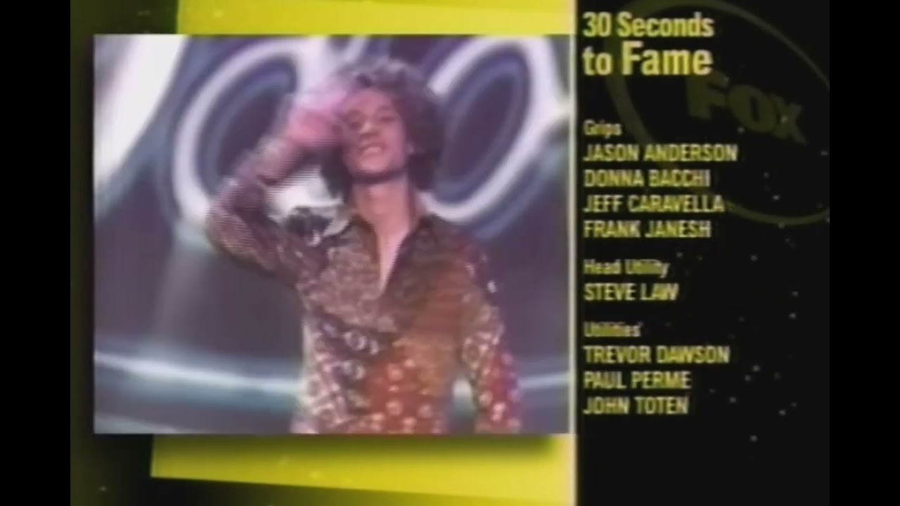 Fox Split Screen Credits (July 17, 2002)