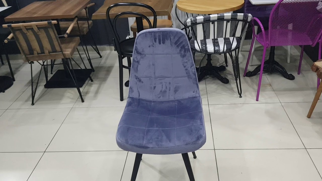 Döşemeli Sandalye Modelleri