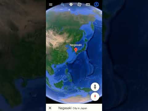 🕵️🔥 where is Nagasaki located??? see here 🔥🕵️
