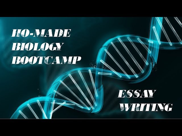 Mastering Life Sciences Essay Writing: A Comprehensive Guide | Galaxy.ai