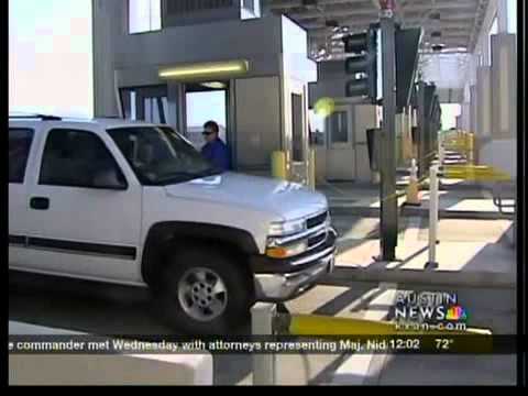 Toll road changes