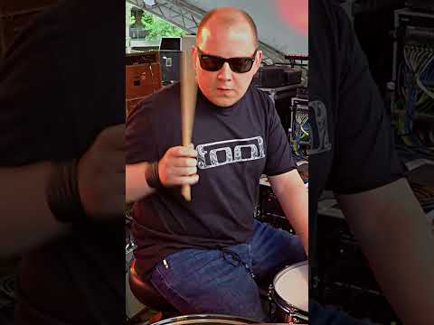 Ravenwood "She's Got It Goin On" Live Drum Cam 06.04.222 Lock 3 Amphitheater
