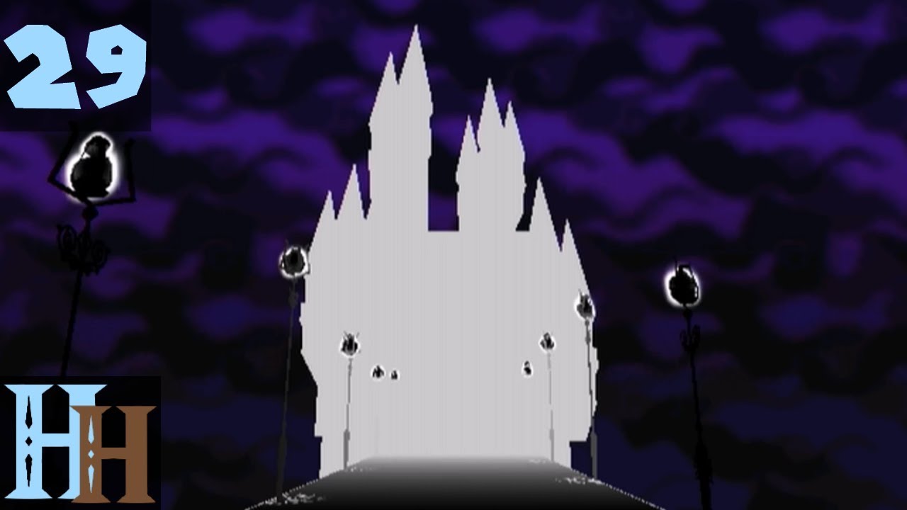 Super Paper Mario - Episode 29: Castle Bleck
