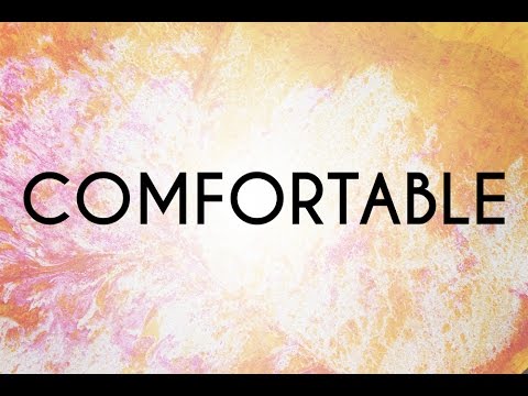 How to Pronounce the Word "Comfortable" - ABA's JawBreakers