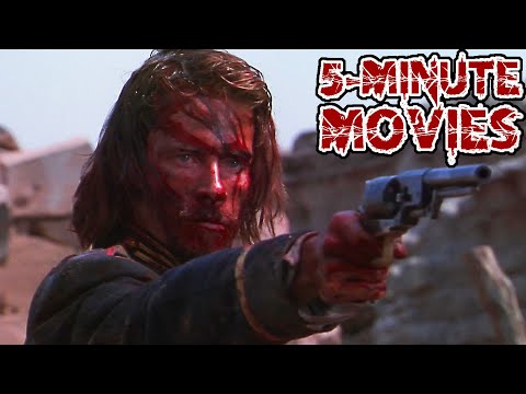Ravenous (1999) - Horror Movie Recap