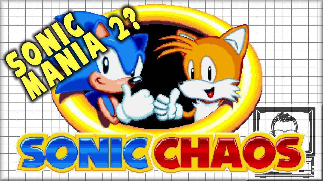 Sonic Chaos is Back! | Nostalgia Nerd