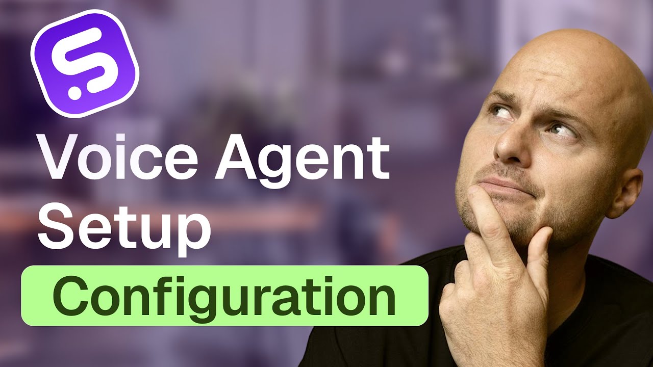 Agent Configuration & Flow Designer Explained | Synthflow Agents 101 (Part 2)