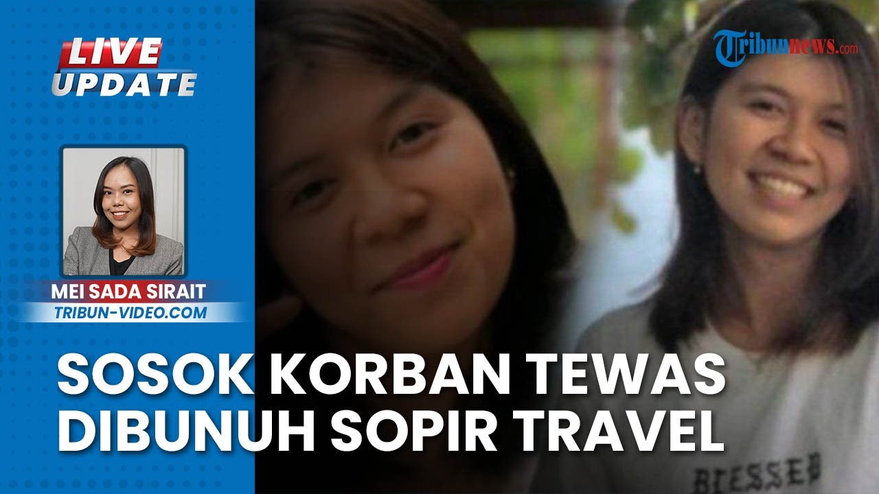 Sosok Jessica Solu Korban Rudapaksa hingga Pembunuhan Sopir Travel ...