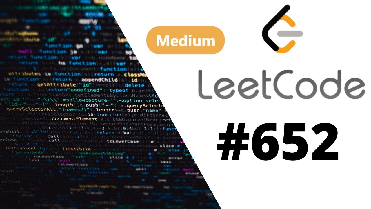[Java] Leetcode 652. Find Duplicate Subtrees [Binary Tree #10]