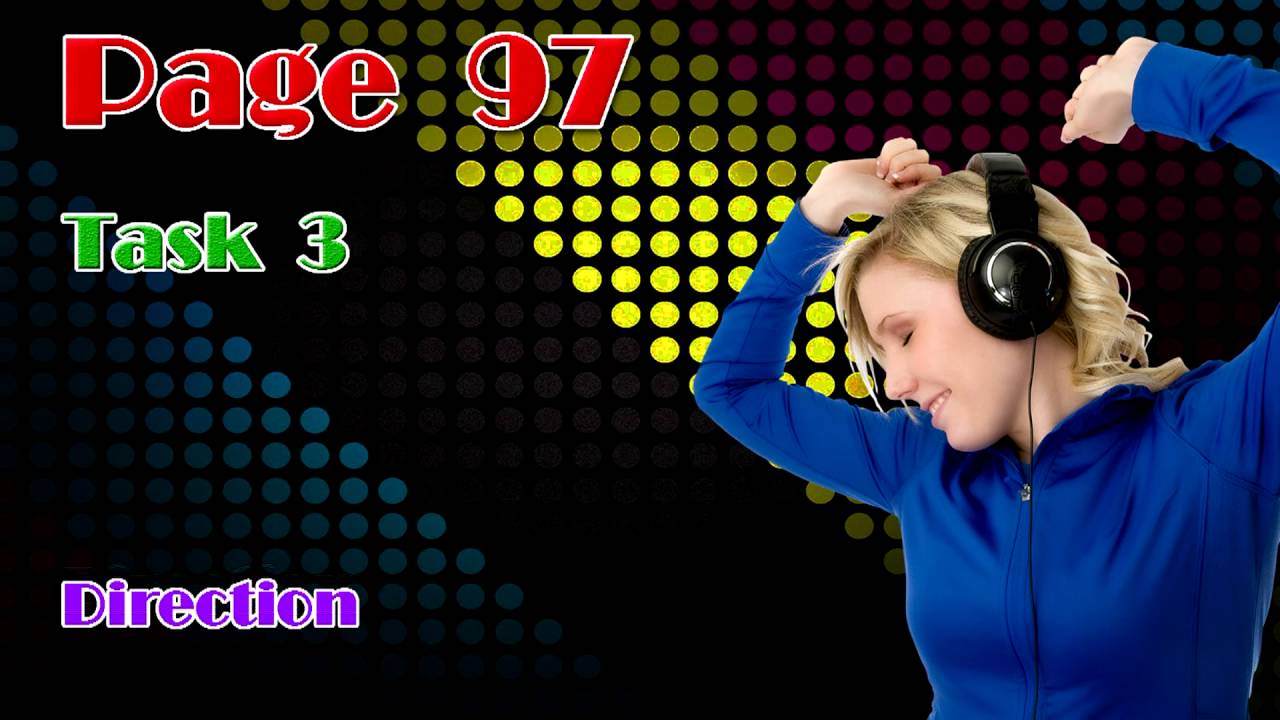 Real life English 2 Unit 7 Task 3