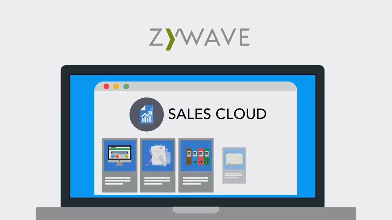 Zywave's Sales Cloud