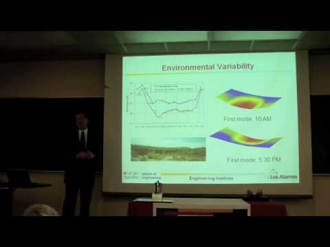 Dr. Charles R. Farrar - Bromilow Lecture