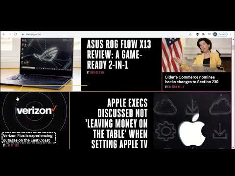 Knowbility - JAWS Screen Reader Demo