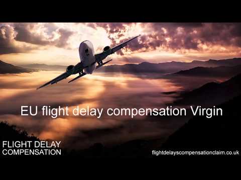 EU flight delay compensation Virgin Atlantic