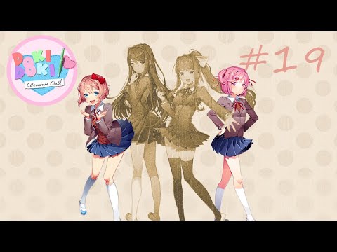 Steam Community :: Video :: Doki Doki Literature Club! Part 19 - I'll ...