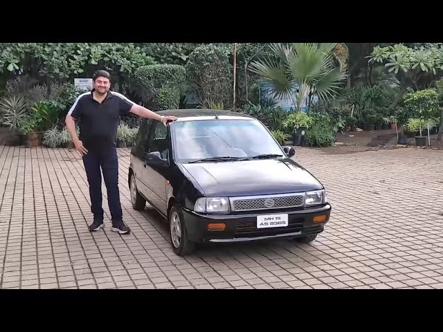 Modified Maruti Zen Carbon