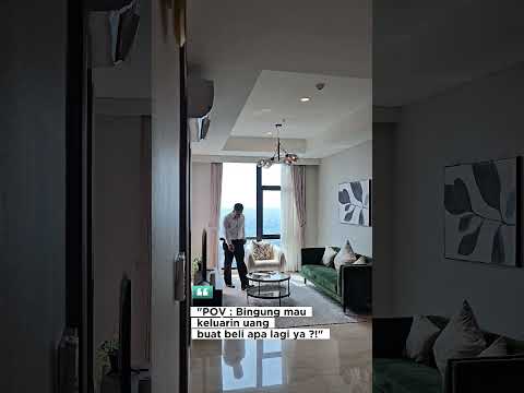 apartemen jakarta barat | private lift | siap huni | pet friendly