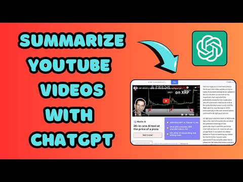 How to Summarize a YouTube Video with ChatGPT (2 Methods)