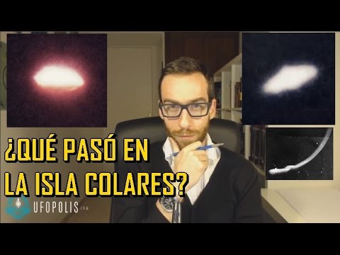 Qué Pasó en la Isla Colares? | DESPIERTA CORDOBA blog