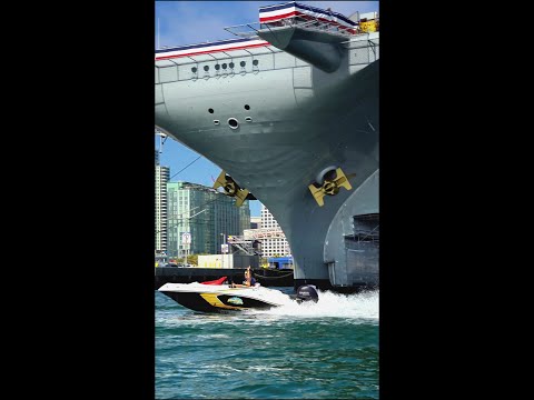3 Wild Facts About the USS Midway