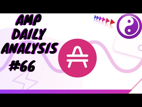 AMP Daily Analysis #66 (AMP Technicals, Aug 19th, 2021)