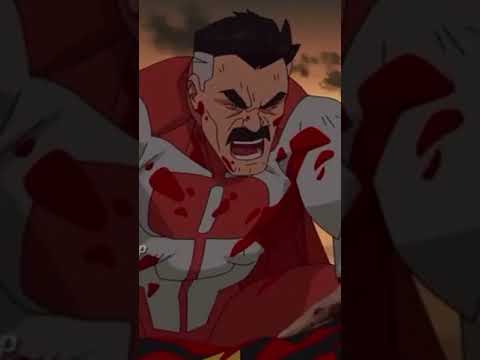 Omni-Man Candice meme #omniman
