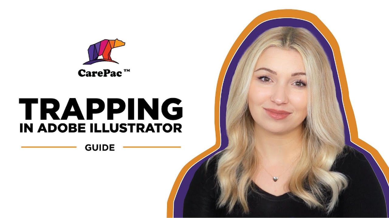 Mastering Color Trapping in Adobe Illustrator for Rotogravure Printing | CarePac Tutorial