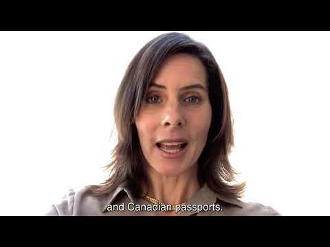 Are you a Canadian citizen born outside Canada?