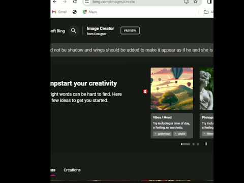 Microsoft Bing Ai image generator #shorts #Ai #bing #bing_image