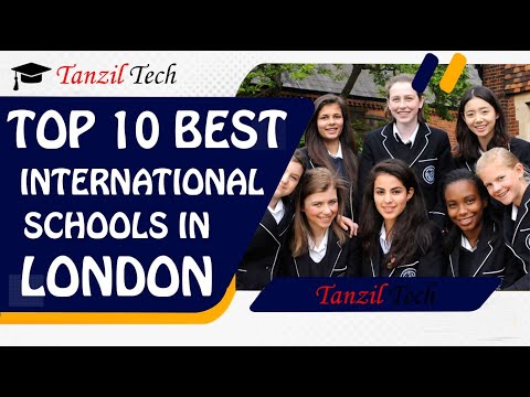 10 Best International Schools in London | Which Schools Is The Best International Schools in London