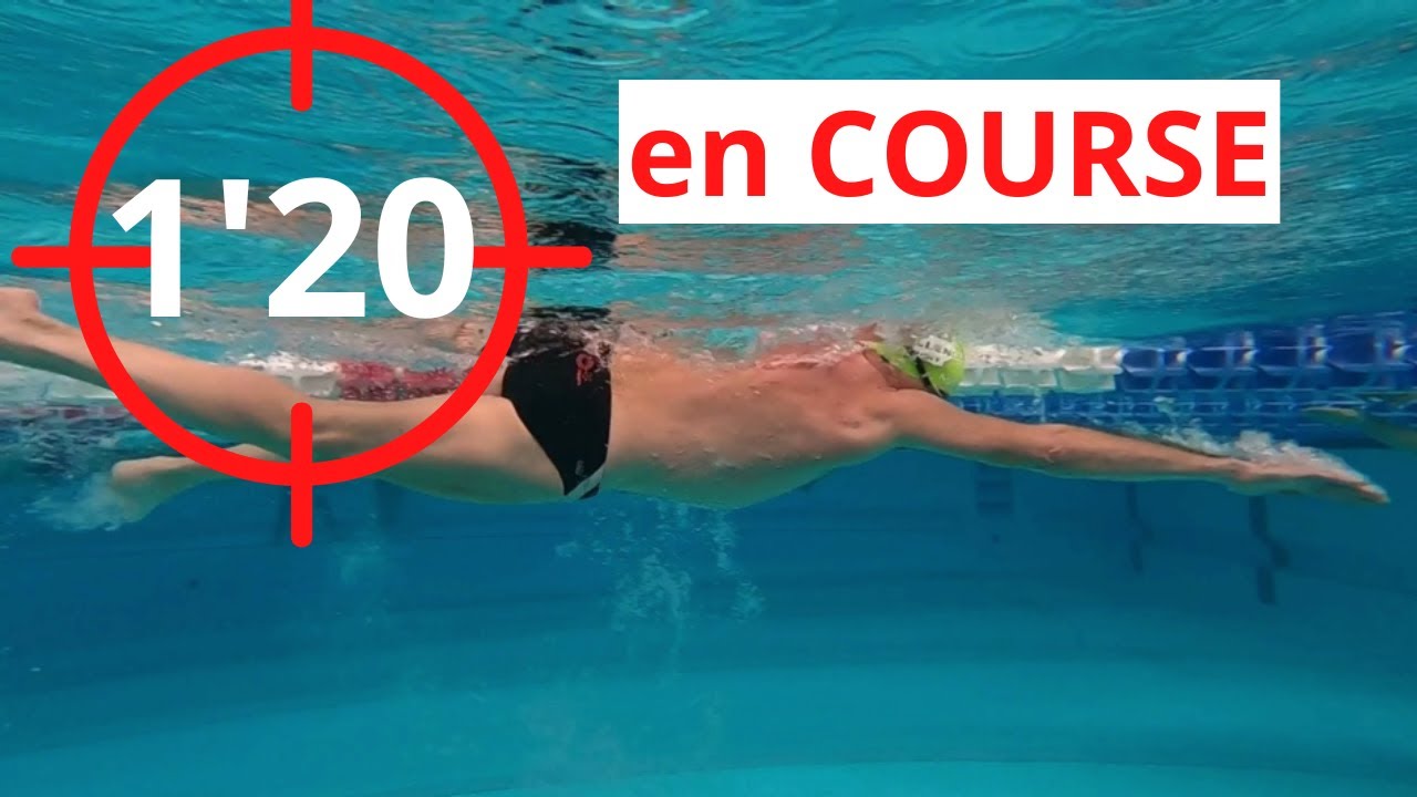 Du TRIATHLON à l’EAU LIBRE : l’analyse TECHNIQUE du CRAWL (déjà posé) d’Hubert