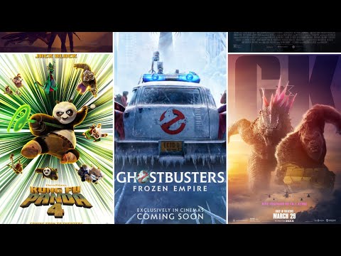 MY TOP 5 MOVIES FOR THE MONTH OF MARCH 2024