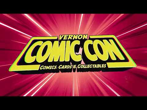 Vernon Comic Con 2023