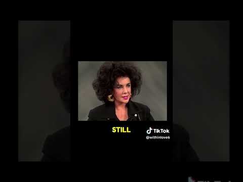 Elizabeth Taylor Near Death Experience Part 2 #afterlife #death #nde #elizabethtaylor #faith