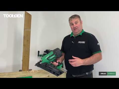 Hikoki (Ex Hitachi) NR1890DC Framing Nailer