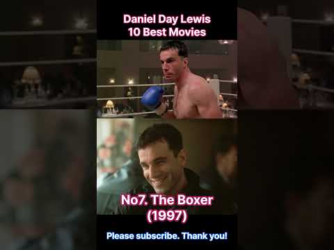 Daniel Day Lewis 10 Best Movies #hollywood #movies #moviestar