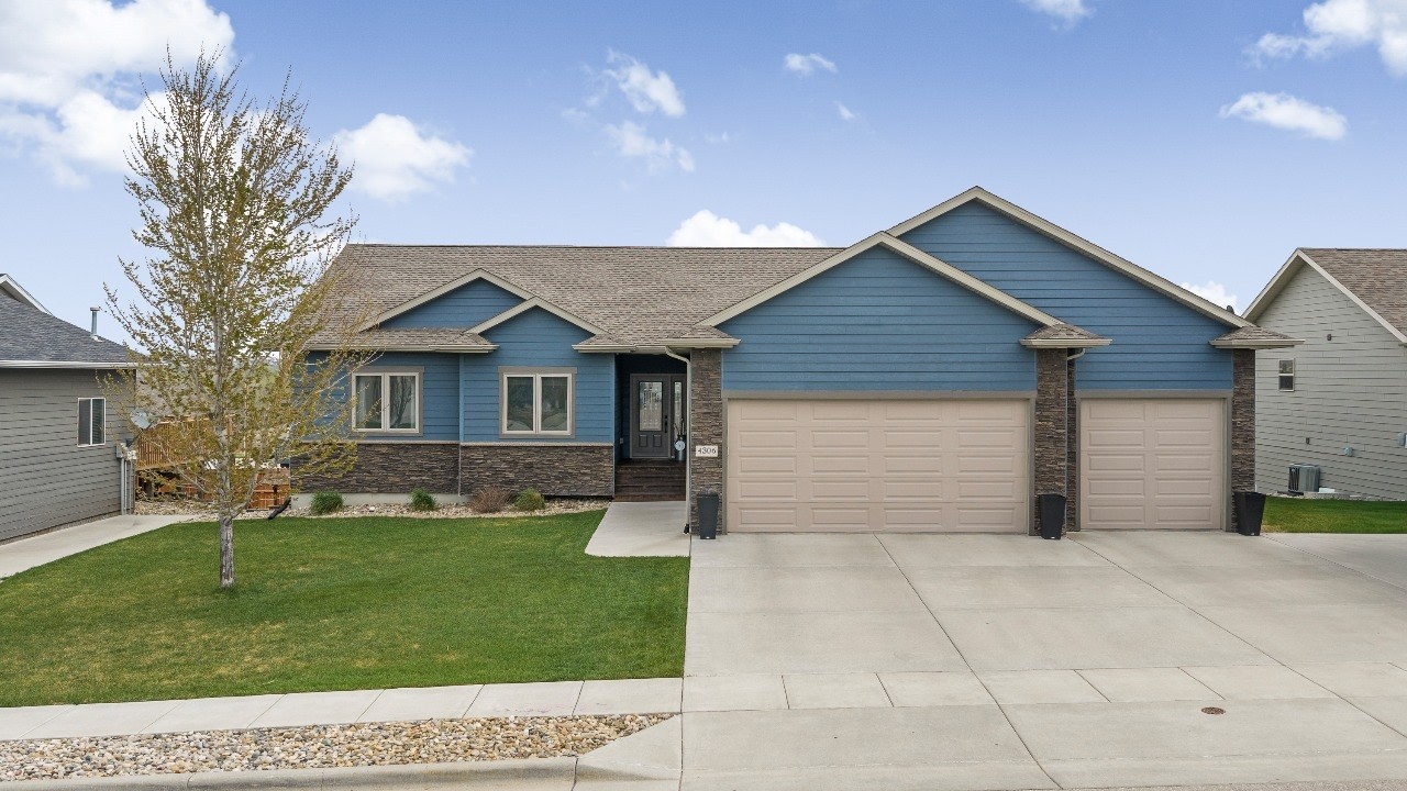 4306 VINECLIFF DR   RAPID CITY, SD