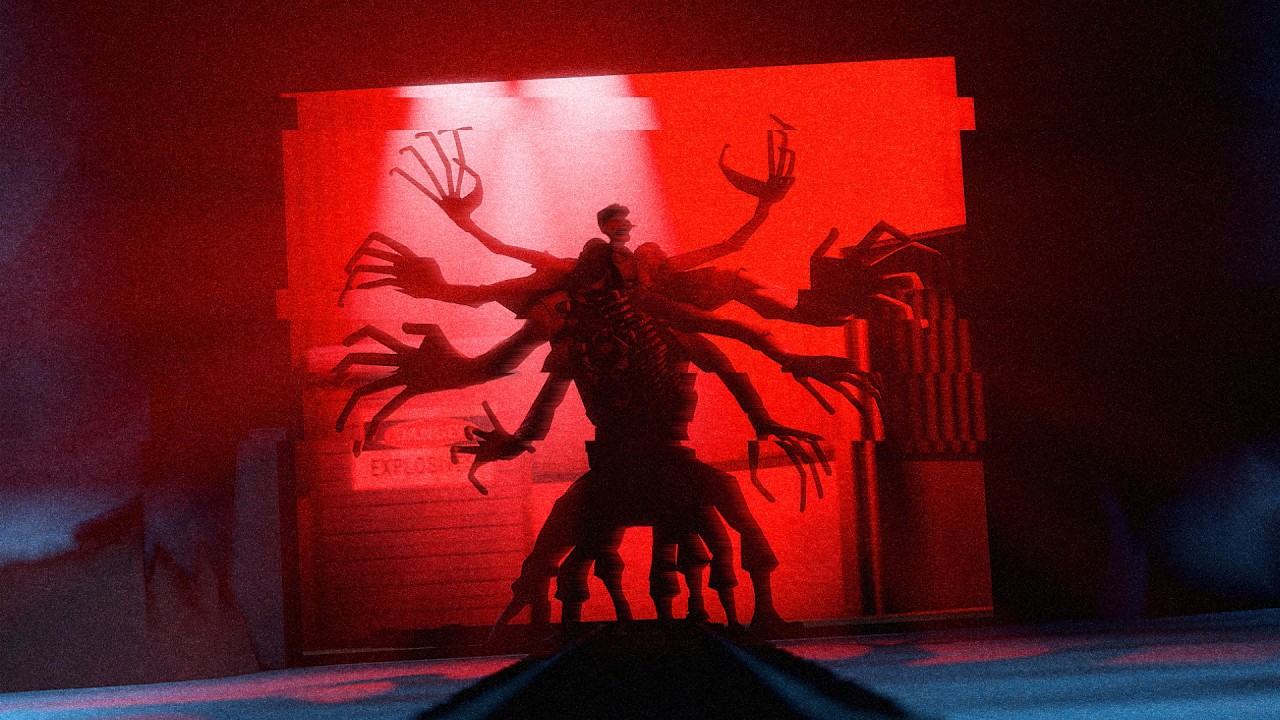 [SFM/HORROR] SERVERBLIGHT | COMPLETE SEASON 1 SUPERCUT