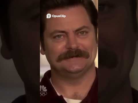 Ron Swanson's Guide to Being a Hostile Witness | Parks and Recreation