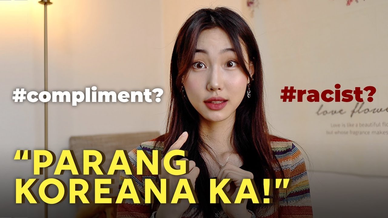 ‘You Look Korean’ Is It a Compliment?
