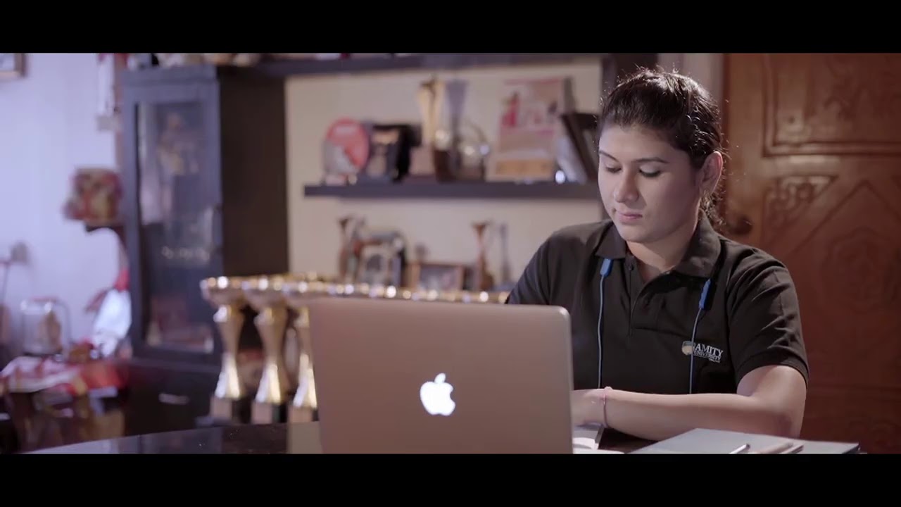 Build your career health with Amity Online