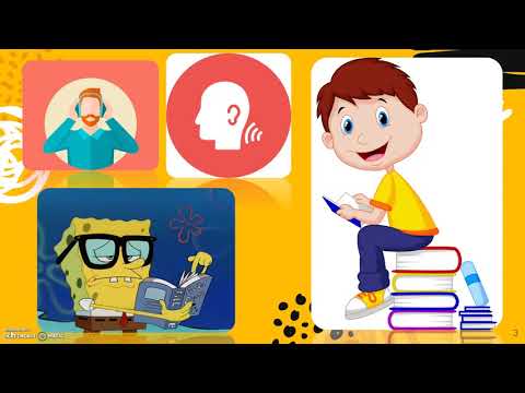 RECEPTIVE AND PRODUCTIVE SKILLS (Communicative Learnin Skills) PART 1 #1