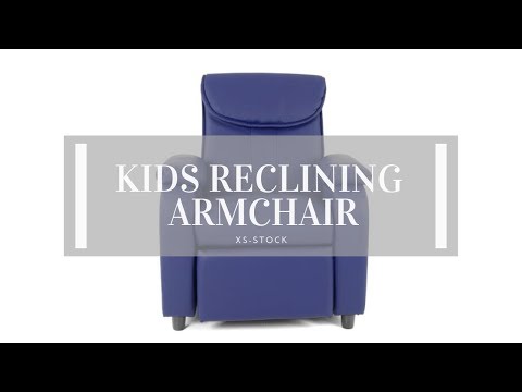 Children's Reclining Armchair Product Overview
