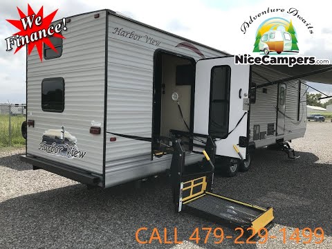 2020 HL ENTERPRISES Harbor View 36 CKB @ NiceCampers.com 479-229-1499
