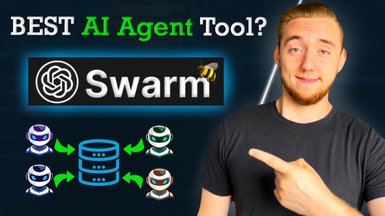 OpenAI's Swarm: Revolutionizing AI Agent Orchestration | Galaxy.ai