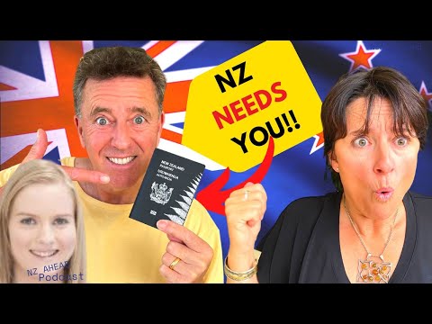 Vital UPDATE 📣🇳🇿 New Zealand Immigration Skilled Migrant Category Changes (in 2025)