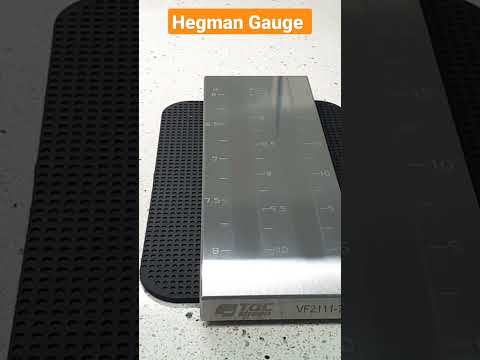 Hegman Fineness Grinding Gauge - Hegman Gauge Latest Price ...