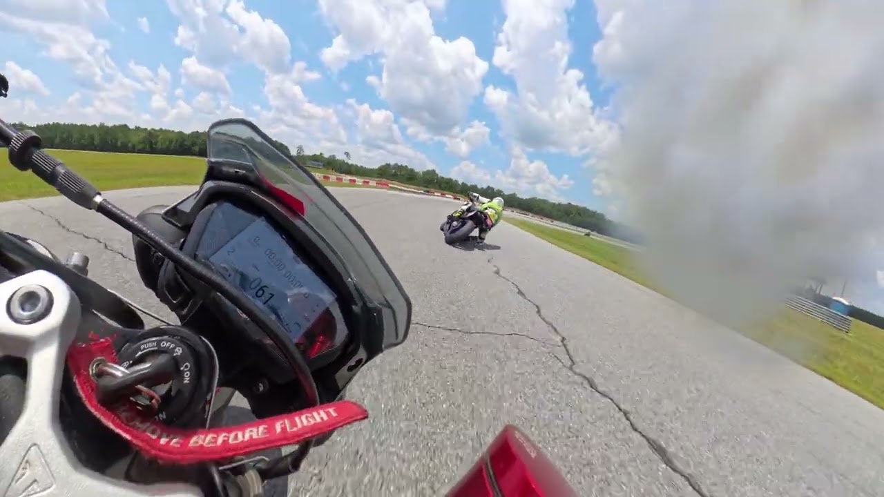 Advanced Group Eval NCBike EvolveGT 6-29-25