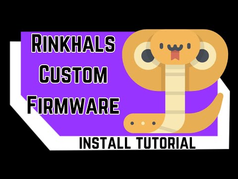Open up your Anycubic printer! - Rinkhals firmware install tutorial